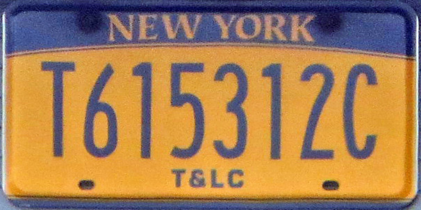 NYC TLC License Status